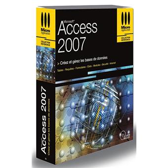Access 2007 - broché - Hervé Inisan - Achat Livre | fnac