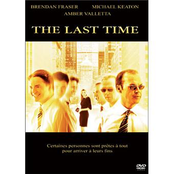 The Last Time - Michael Caleo - DVD Zone 2 - Achat & prix | fnac