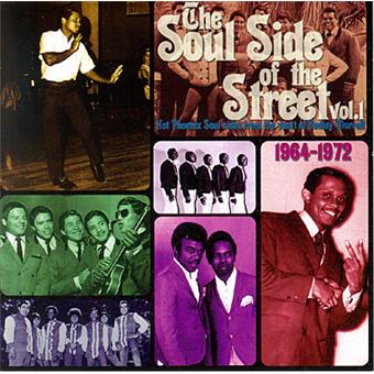 Soul side of the street volume 1 - Hot phoenix soul sides - Compilation ...