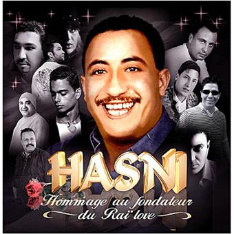 Hommage au fondateur du rai love - Cheb Hasni - CD album - Achat & prix ...