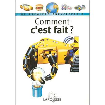 Comment c'est fait ? - cartonné - Collectif - Achat Livre | fnac
