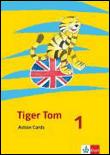 Tiger tom ab kl. 1 action cards 1. schuljahr. nordrhein-west - broché ...