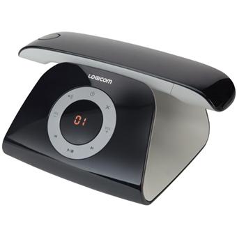 Logicom Retro - Solo - Black - Draadloze telefoon - Fnac.be