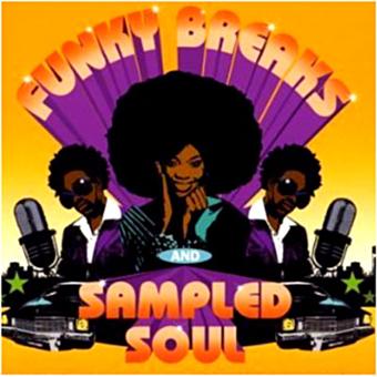 Funky breaks and sampled soul - Compilation funk - CD album - Achat ...