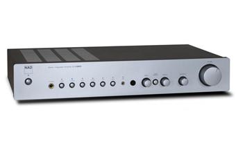 Nad C316 titane - Amplificateur hi-fi - Achat & prix | fnac