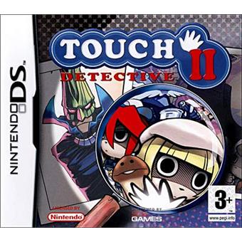 Touch Detective Ds - classlasopa