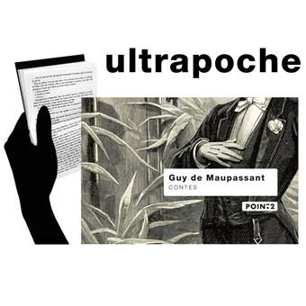 Les contes de Maupassant - broché - Guy De Maupassant - Achat Livre | fnac