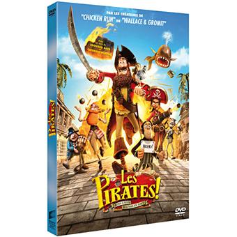 Les Pirates ! - Le Film - DVD Zone 2 - Achat & prix | fnac