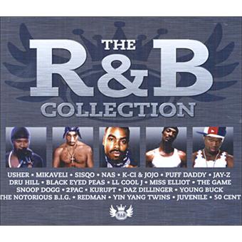 The R and B collection - Rhythm and Blues - CD album - Achat & prix | fnac