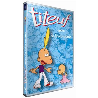 Saison 2 - Volume 8 : Titeuf contre les bébés mutants - DVD Zone 2 ...