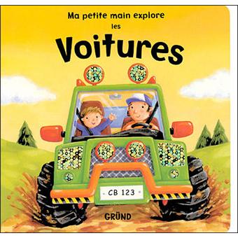 Les voitures - cartonné - Edward Eaves - Achat Livre | fnac