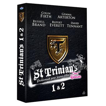 St Trinian's : Pensionnat pour jeunes filles rebelles - St Trinian's 2 : The Legend of Fritton's ...