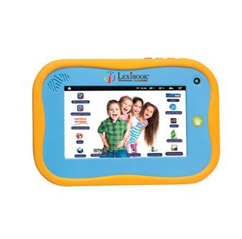 Lexibook Tablet Junior 7" Version Française - Tablettes educatives ...