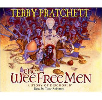 The wee free men. cd - Poche - Terry Pratchett - Achat Livre | fnac