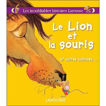 Le lion et la souris et autres histoires - cartonné - Collectif - Achat ...