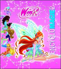 Winx Club - Tome 2 - Encyclomagie Winx - Collectif - broché - Achat ...