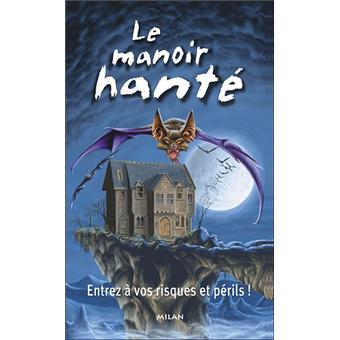 Le manoir hanté - cartonné - Jim Pipe, Keith Moseley - Achat Livre | fnac