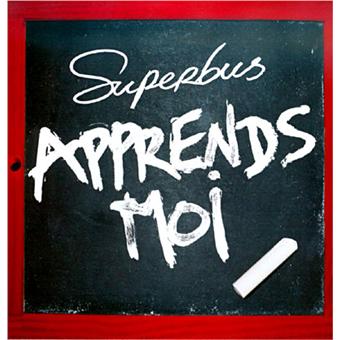 Apprends moi - Superbus - CD single - Achat & prix | fnac