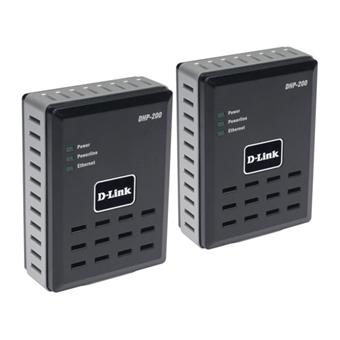 D-Link kit 2 adaptateurs CPL 85 Mbits - CPL - Achat & prix | fnac