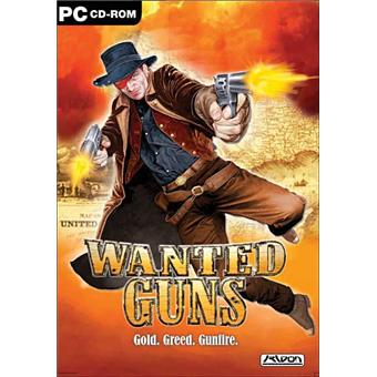 Wanted Guns - Jeux vidéo - Achat & prix | fnac