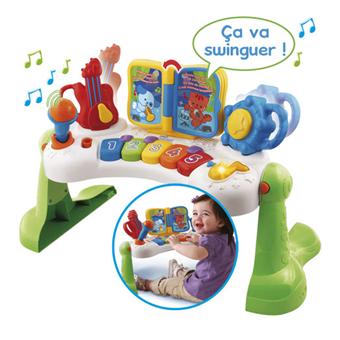Vtech Baby Rock Band - Jeu éducatif musical - Achat & prix | fnac