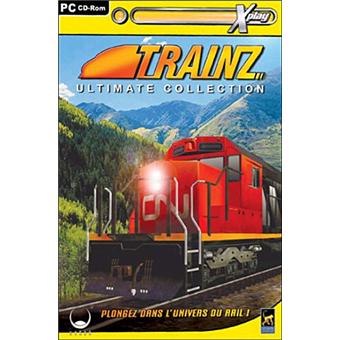 Ultimate Trainz Collection - Jeux vidéo - Achat & prix | fnac