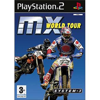 MX World Tour - Jeux vidéo - Achat & prix | fnac