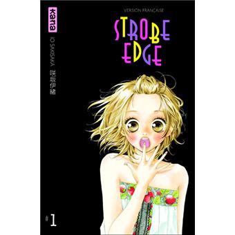Strobe edge - Edition collector Tome 1 - Strobe edge 1 ed speciale ...