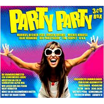 Party party - Compilation - CD album - Achat & prix | fnac