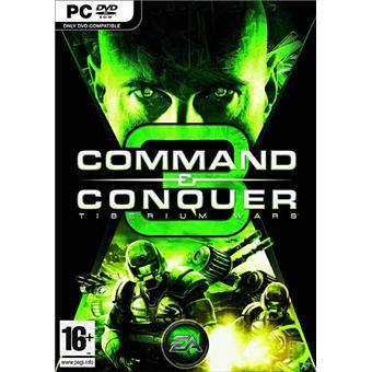 Command And Conquer 3 - Les Guerres du Tibérium - Edition Collector - Jeux vidéo - Achat & prix ...