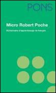 Pons micro robert poche - Poche - Collectif - Achat Livre | fnac