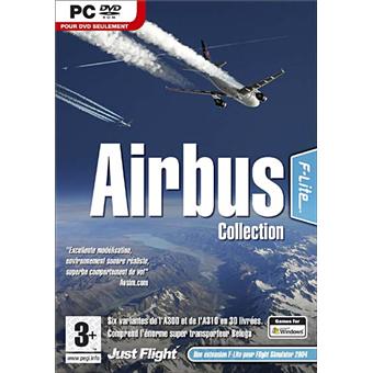 Airbus Collection - Jeux vidéo - Achat & prix | fnac