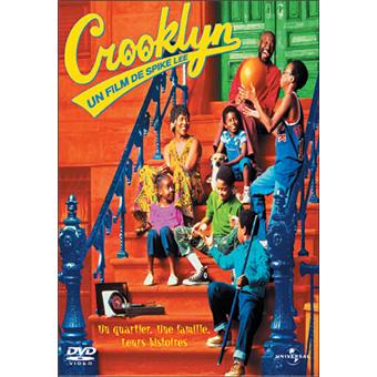 Crooklyn - Spike Lee - DVD Zone 2 - Achat & prix | fnac