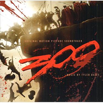 300 - Bande originale de film - CD album - Achat & prix | fnac