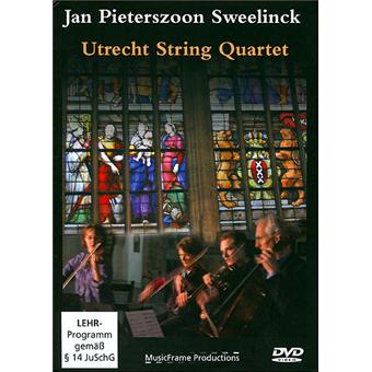 Utrecht string quartet - DVD Zone 2 - Achat & prix | fnac