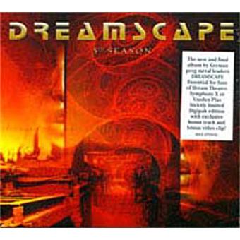 5th season - Digipack - Dreamscape - CD album - Achat & prix | fnac