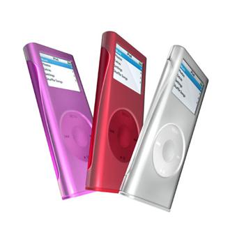 iSkin Cruise Pack Apple iPod Nano Aluminium - Accessoire audio - Achat ...