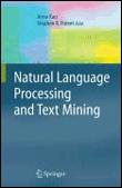 Natural language processing and text mining - relié - Collectif - Achat Livre | fnac