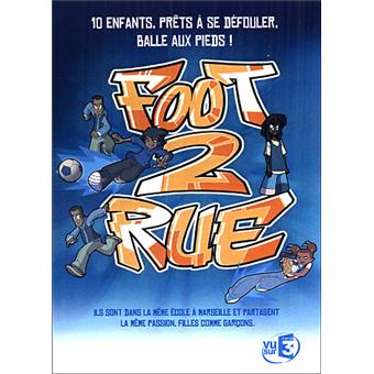 Foot 2 rue - DVD Zone 2 - Achat & prix | fnac