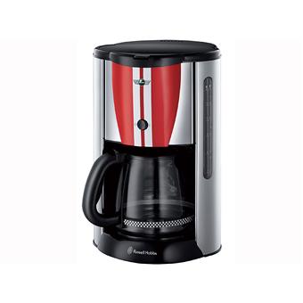 Russell Hobbs - 18517-56 - Mini - Machine à Café - Rouge - Achat & prix ...
