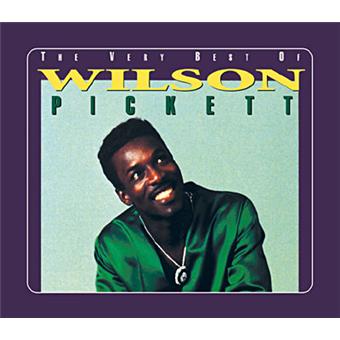 The very best of - Wilson Pickett - CD album - Achat & prix | fnac