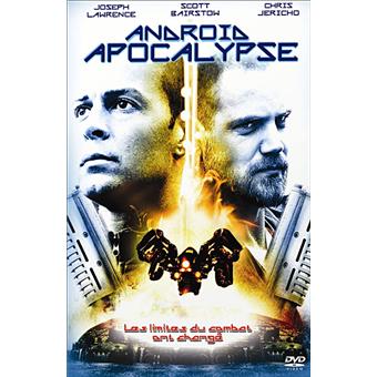 Android Apocalypse - Paul Ziller - DVD Zone 2 - Achat & prix | fnac