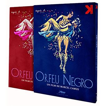 Orfeu Negro - Marcel Camus - DVD Zone 2 - Achat & prix | fnac