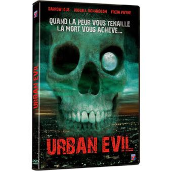 Urban Evil - DVD Zone 2 - tous les DVD à la Fnac