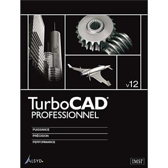 Turbocad Version 12 - Edition Professionnel - Jeu vidéo - Achat & prix ...