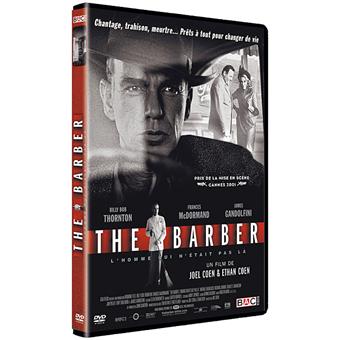 The Barber - Edition Simple - Joel Coen, Ethan Coen - DVD Zone 2 ...
