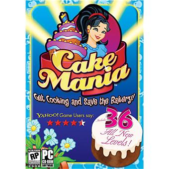 Cake Mania - Jeux vidéo - Achat & prix | fnac