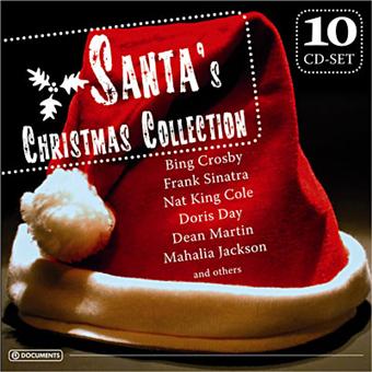 Santa's christmas collection - Chants De Noel - CD album - Achat & prix ...