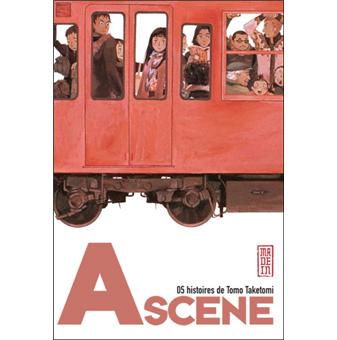 A scene (one shot) - broché - Tomo Taketomi - Achat Livre | fnac