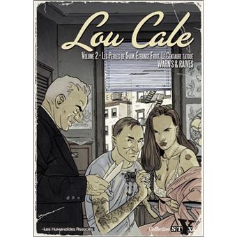 Lou Cale - L'intégrale Tome 2 - Lou Cale - Raives, Warn's - broché ...
